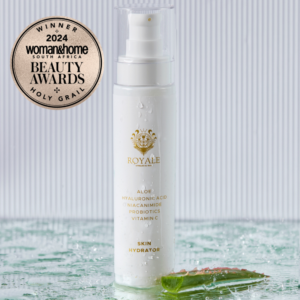 ROYALE Hyaluronic Acid & Aloe Skin Hydrator 50ml - Royale Skincare SA