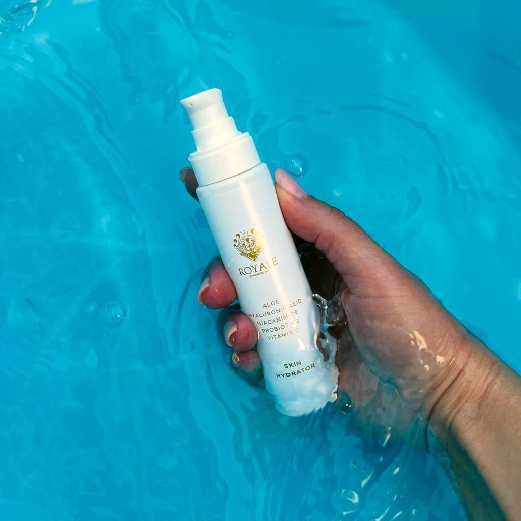 ROYALE Hyaluronic Acid & Aloe Skin Hydrator 50ml - Royale Skincare SA